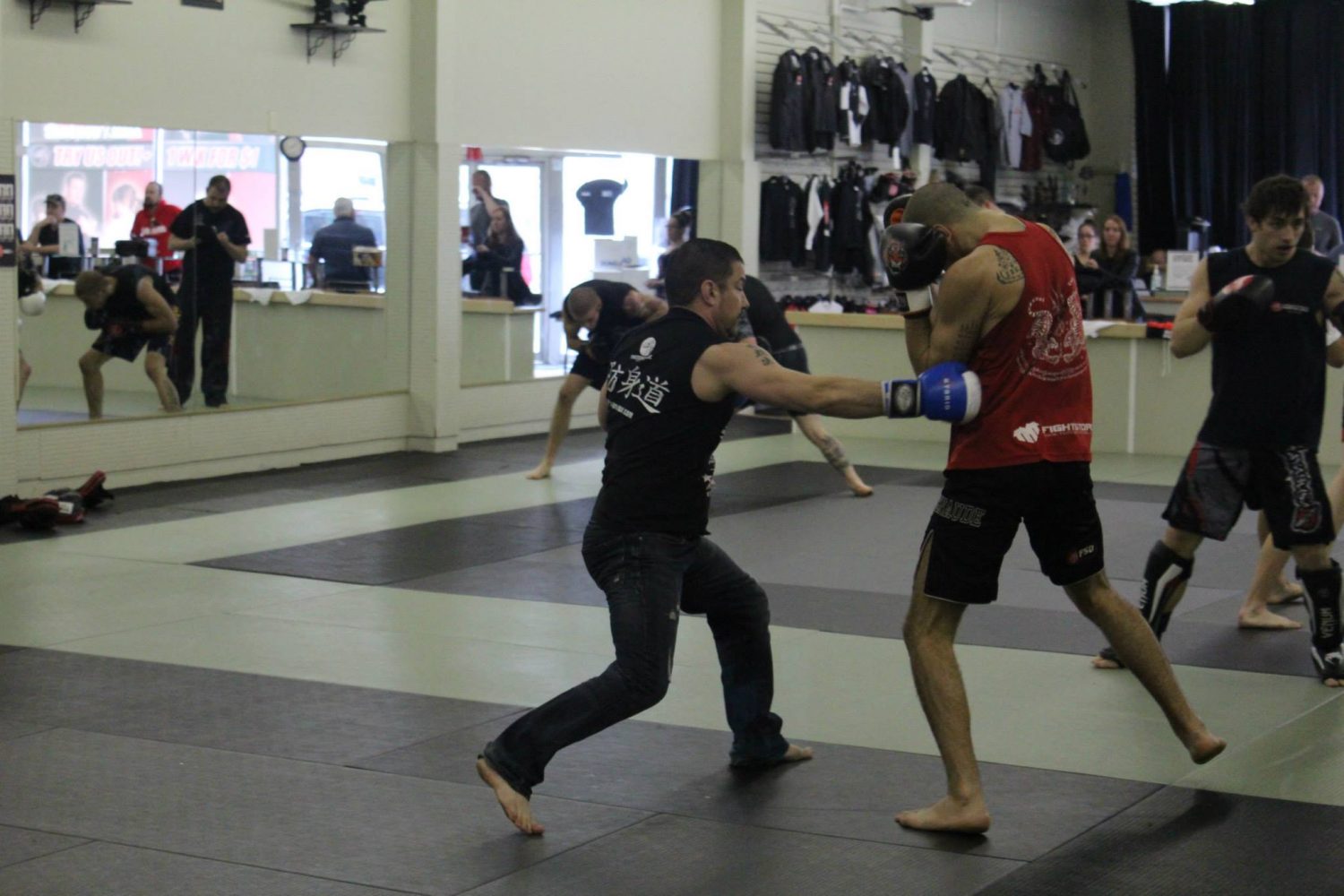 3 Facts and stats on Dave Leduc ! - Gatineau Patenaude Martial Arts ...