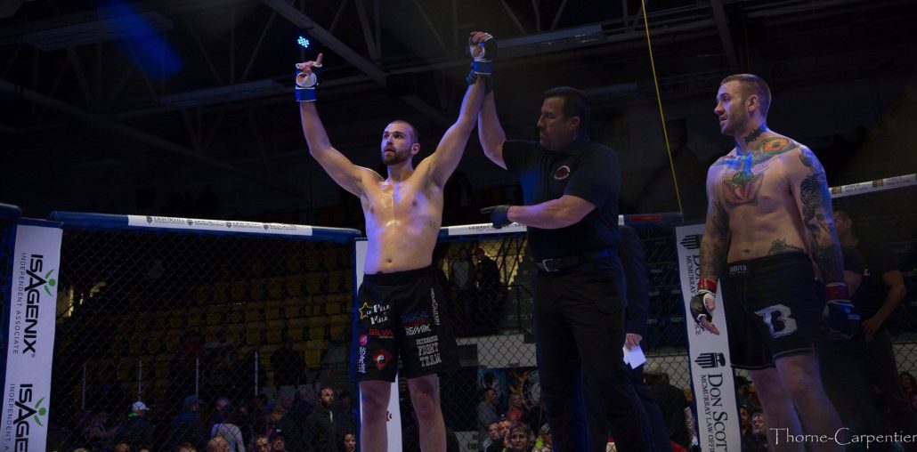 Patenaude MMA Fight Team! Batir des champions! - Gatineau Patenaude ...