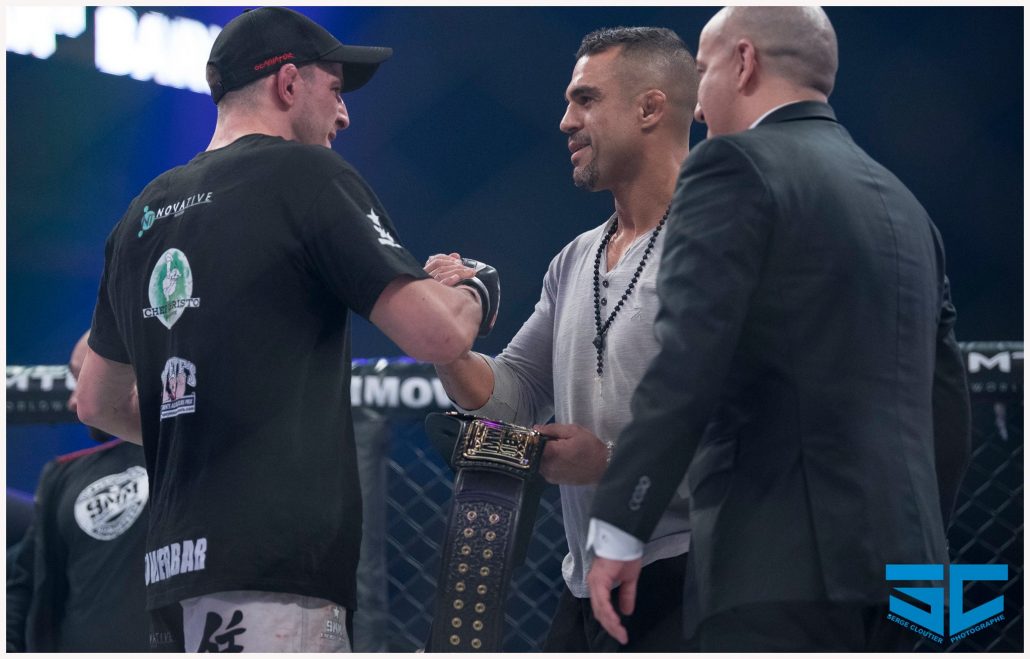 Champion MMA TKO 185Lbs: PowerBar! - Gatineau Patenaude Martial Arts ...