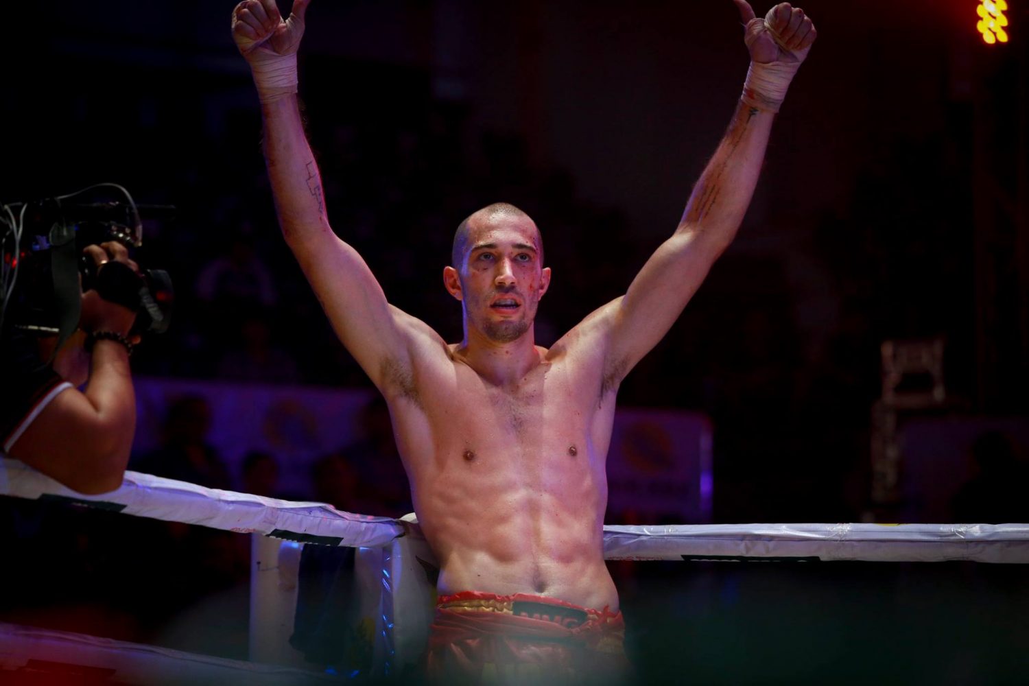 Seminaire de Lethwei avec notre Champion Dave leduc! - Gatineau ...