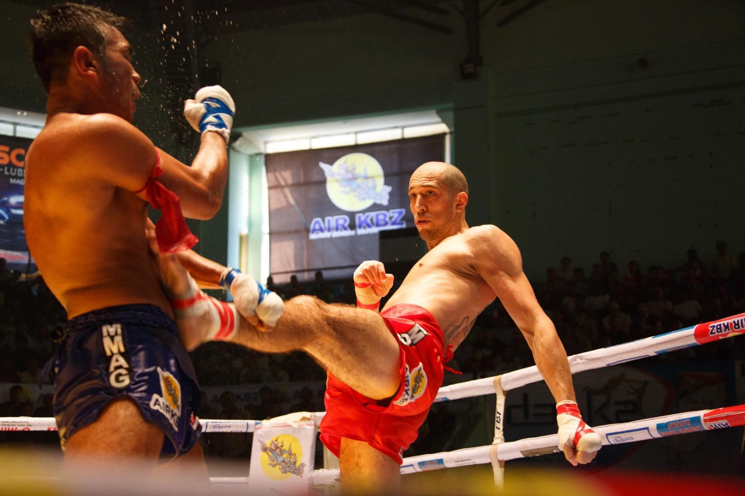 Dave Leduc : Toujours champion! - Gatineau Patenaude Martial Arts & Fitness