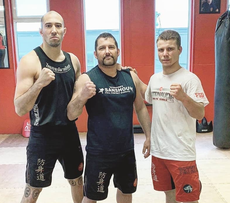 Team Patenaude 2019: Nos ` Fighters Pros` - Gatineau Patenaude Martial ...